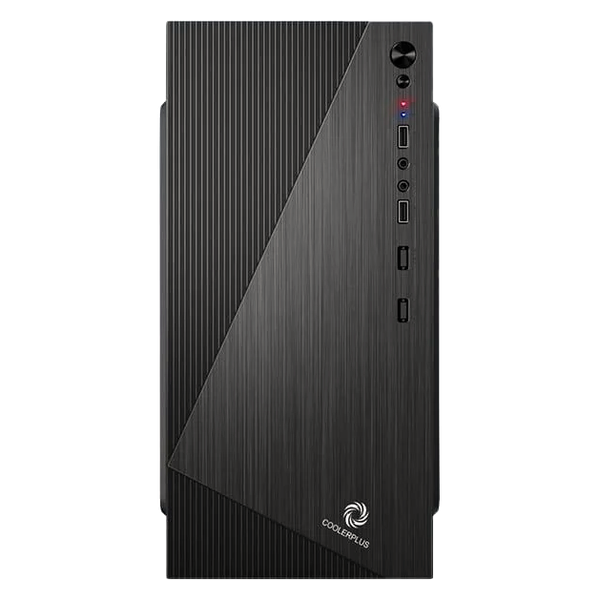 Vỏ Máy Tính Case Coolerplus CPC-C09 – Vi Tính Mạnh Quý