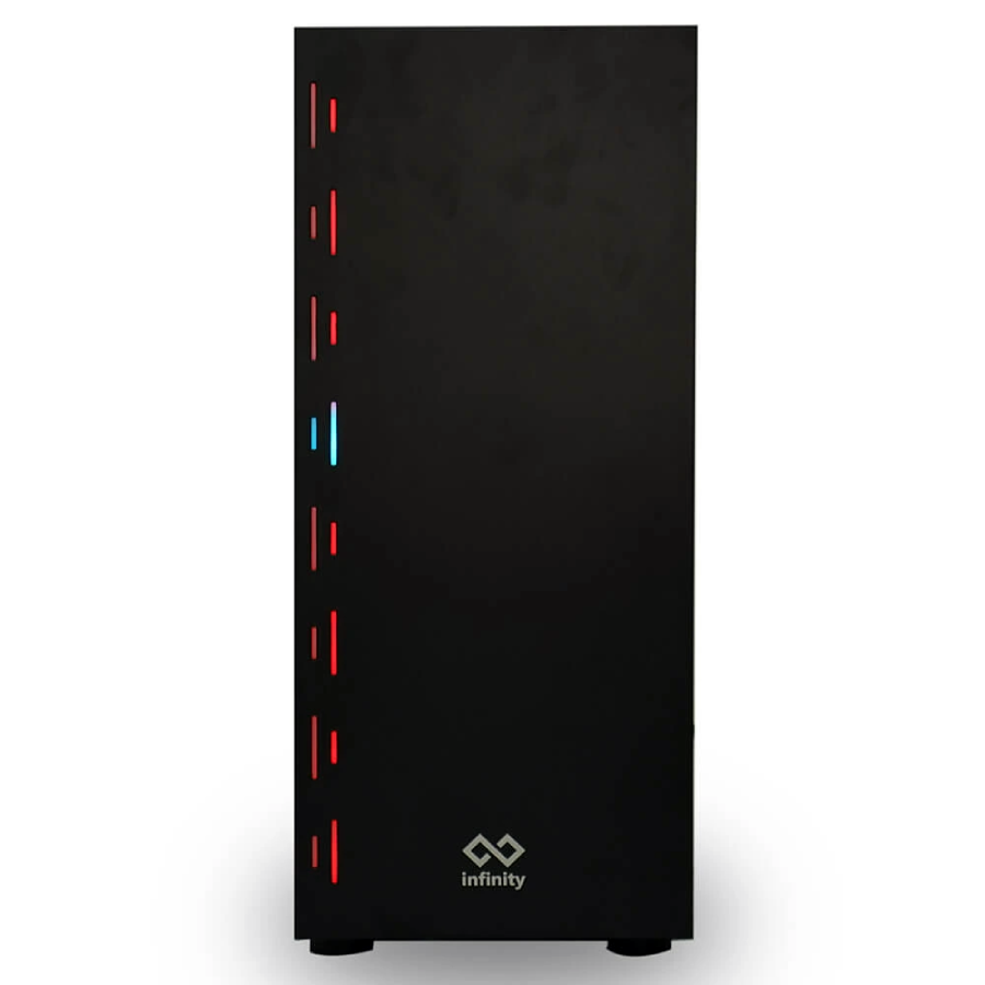 Case Gaming Infinity Eclipse – Vi Tính Mạnh Quý