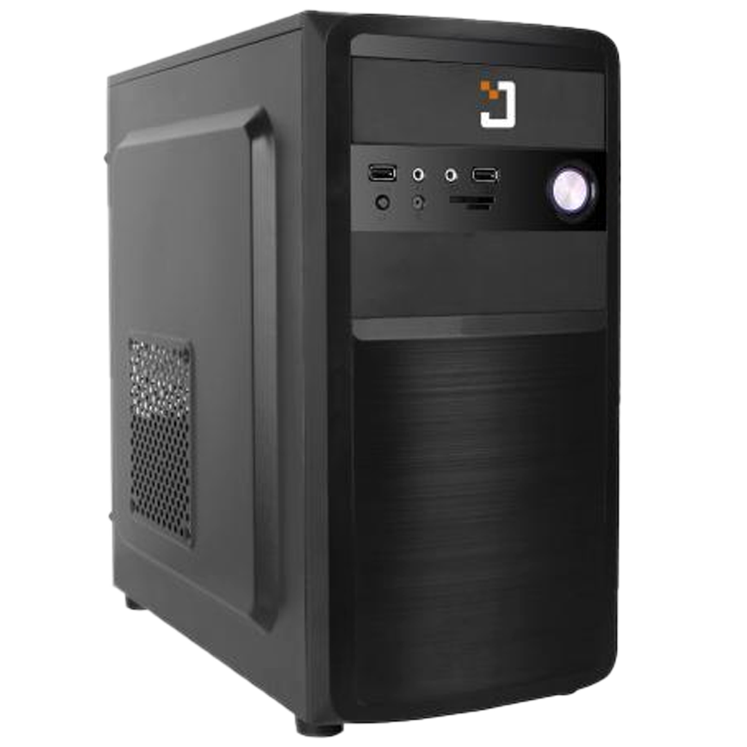 Vỏ Máy Tính Case Jetek EM1/EM2/EM4 – Vi Tính Mạnh Quý