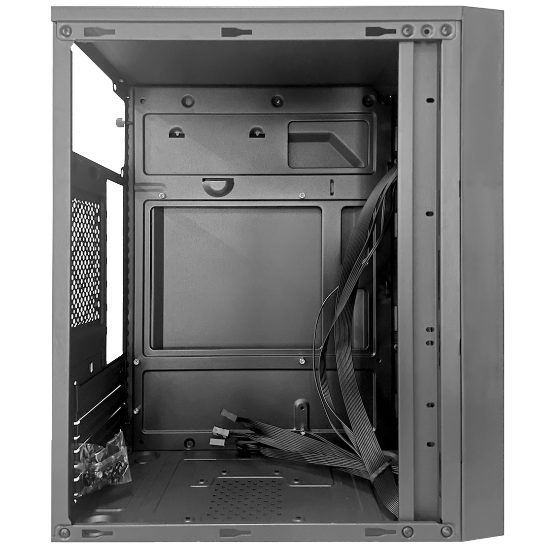 Vỏ Máy Tính Case Jetek EN22 – Vi Tính Mạnh Quý