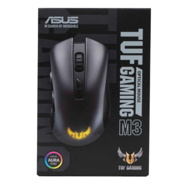 Chuột Gaming Asus M3 – Vi Tính Mạnh Quý