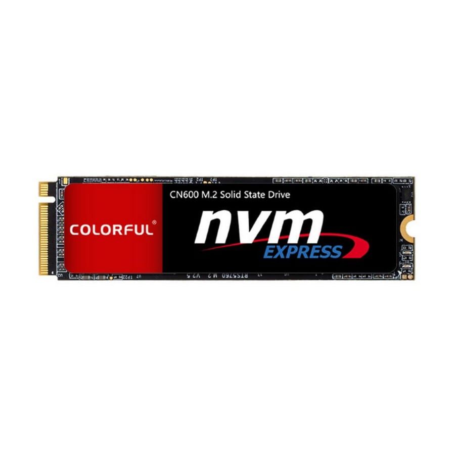 SSD Colorful CN600 256GB NVMe – Vi Tính Mạnh Quý