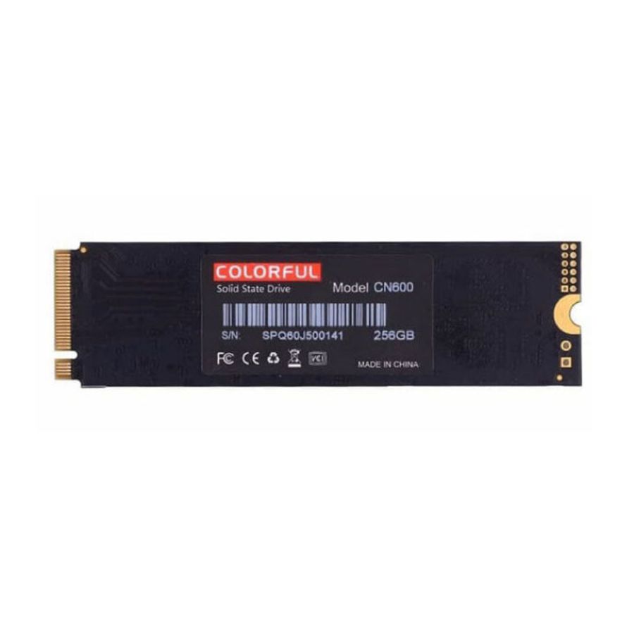 SSD Colorful CN600 256GB NVMe – Vi Tính Mạnh Quý