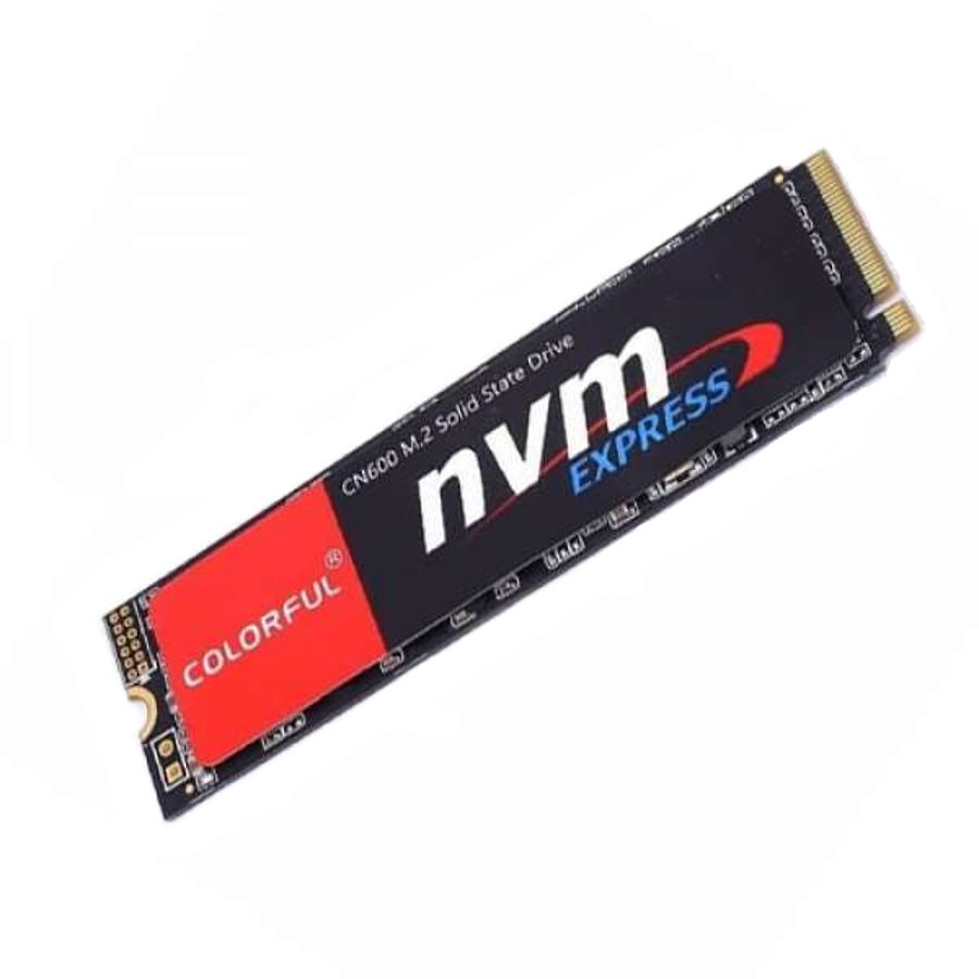 SSD Colorful CN600 256GB NVMe – Vi Tính Mạnh Quý