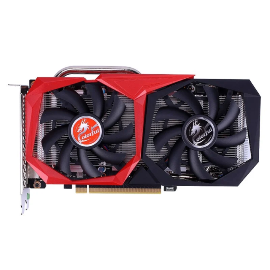 VGA Colorful GeForce GTX 1660 Super 6G – Vi Tính Mạnh Quý