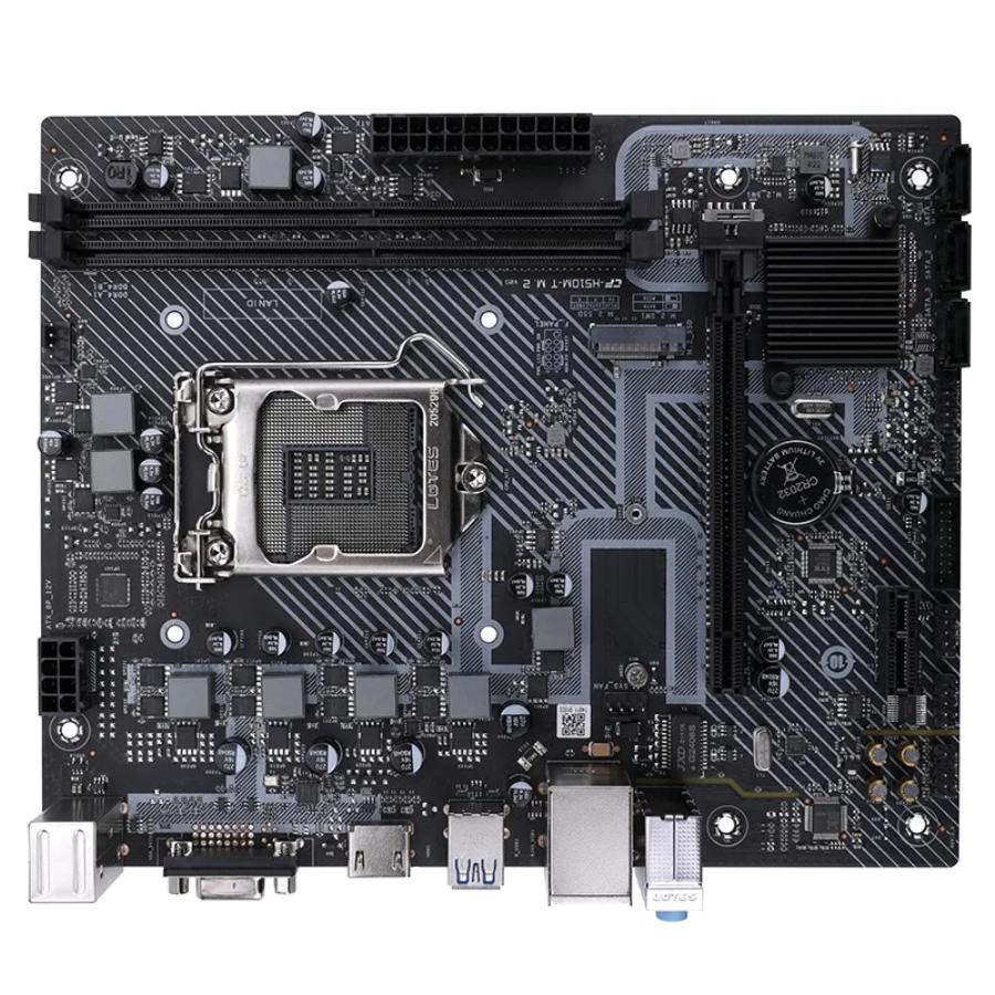 Mainboard Colorful H510M-T M2 V2.0 – Vi Tính Mạnh Quý
