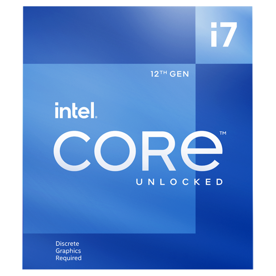 CPU Intel Core i7-12700K (2.70GHz Up To 5.00GHz, 12 Nhân 20 Luồng, 25M ...