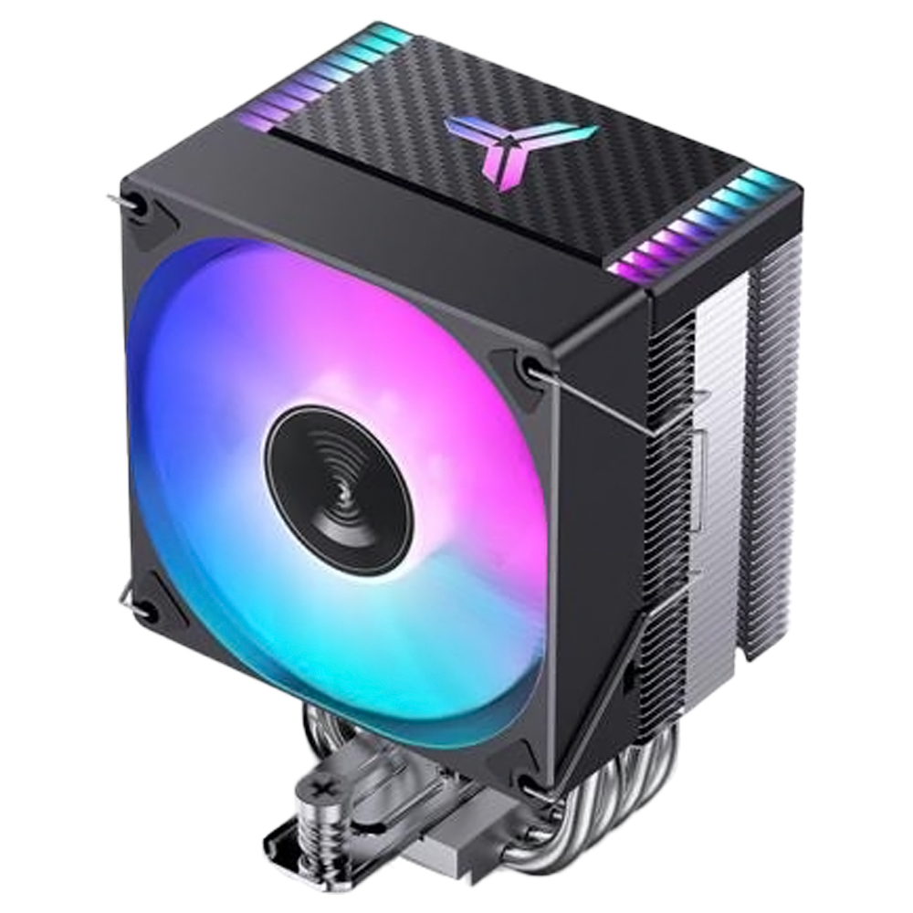 Tản Nhiệt Khí CPU Jonsbo CR1000 EVO RGB Black – Vi Tính Mạnh Quý