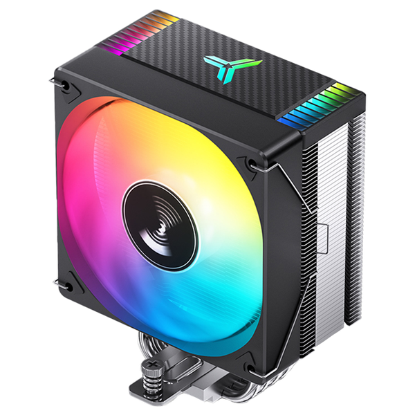 Tản Nhiệt Khí CPU Jonsbo CR1000 EVO RGB Black – Vi Tính Mạnh Quý