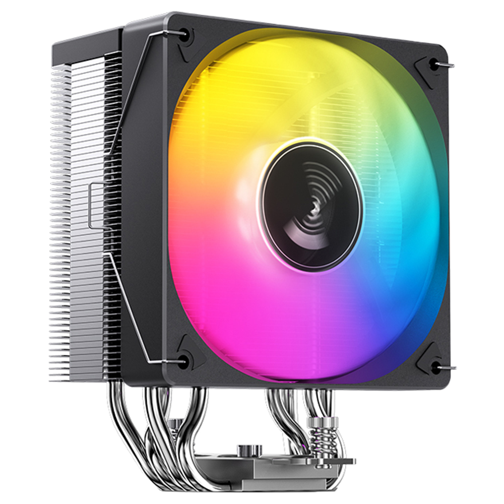 Tản Nhiệt Khí CPU Jonsbo CR1000 EVO RGB Black – Vi Tính Mạnh Quý