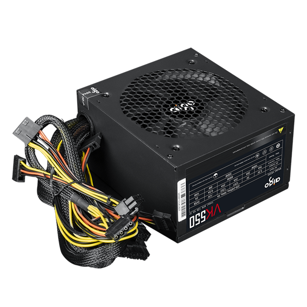 Nguồn Aigo VK550 550W – Vi Tính Mạnh Quý