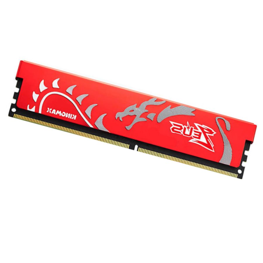 Ram Kingmax Zeus Dragon DDR3 8G/1600 Tản Nhiệt Cty – Vi Tính Mạnh Quý