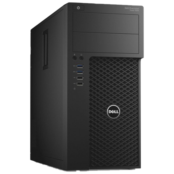 Barebone Dell Precision T3620 Workstation – Vi Tính Mạnh Quý