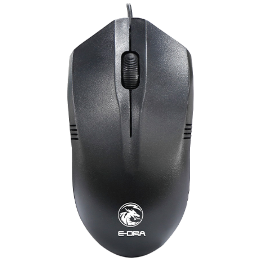 Combo Phím Chuột Văn Phòng E-Dra EK501 & EM601 – Vi Tính Mạnh Quý