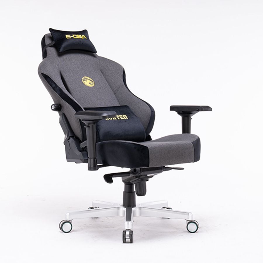 Ghế E-Dra Hunter Gaming Chair EGC206 Fabric – Vi Tính Mạnh Quý