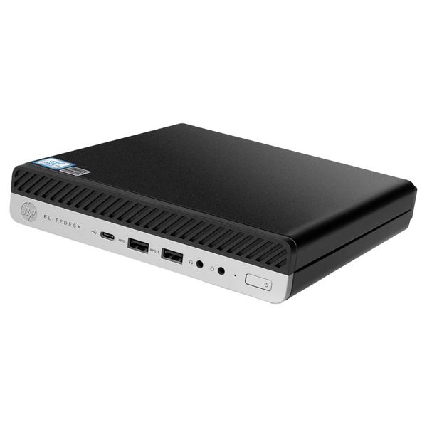 Barebone HP Prodesk 800 G3 Mini Wifi – Vi Tính Mạnh Quý