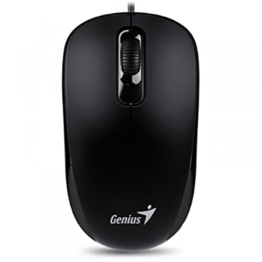 Mouse Genius DX-110/ DX-120 USB – Vi Tính Mạnh Quý