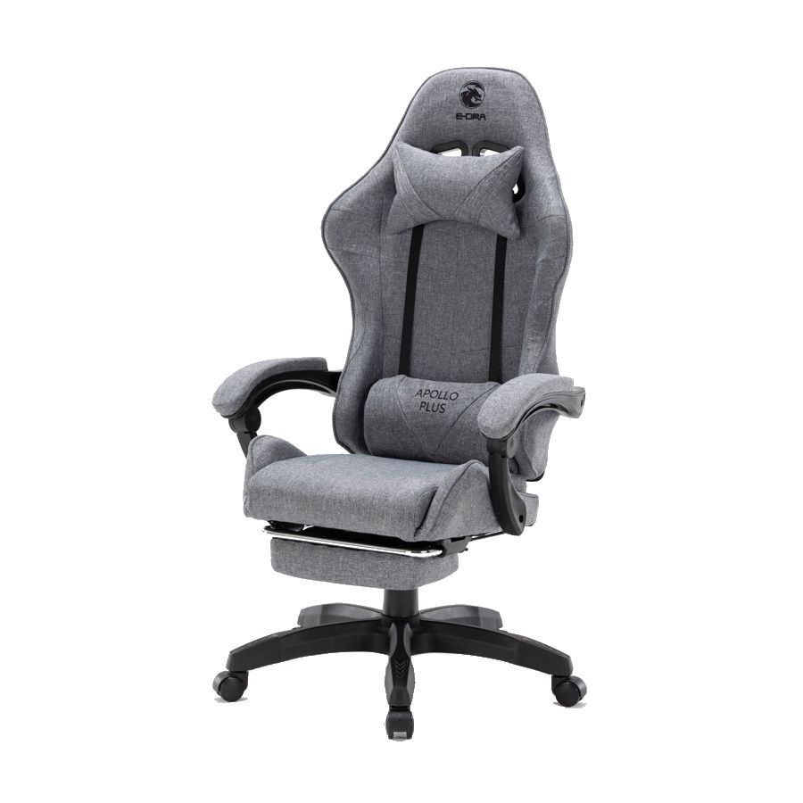 Ghế E-Dra Apollo Gaming Chair EGC227 Plus Fabric – Vi Tính Mạnh Quý