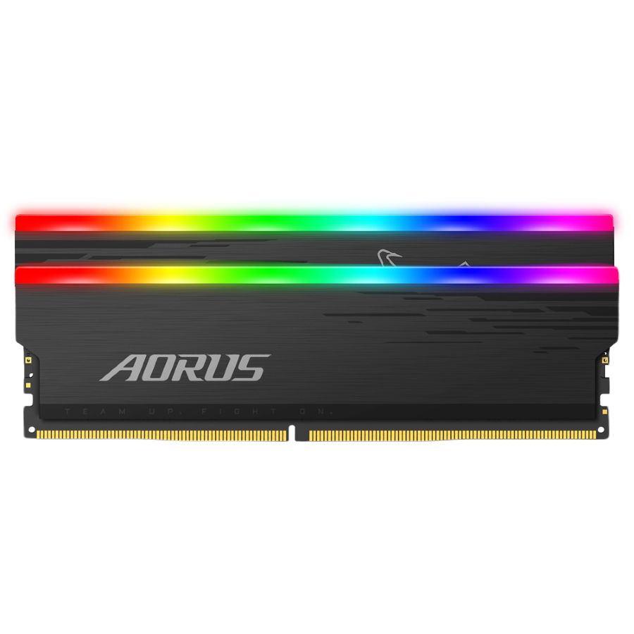Kit Ram Gigabyte Aorus RGB 16GB(2x8GB)/3333 DDR4 (GP-ARS16G33) – Vi ...