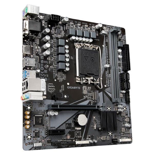 Mainboard Gigabyte H610M-H – Vi Tính Mạnh Quý