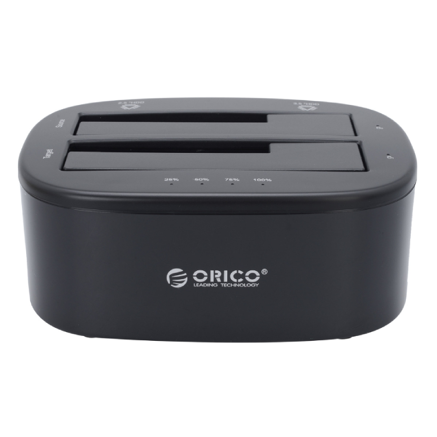 HDD Docking Orico 6228US3-C Clone – Vi Tính Mạnh Quý HDD Docking Orico 6228US3-C Clone – Vi Tính Mạnh Quý