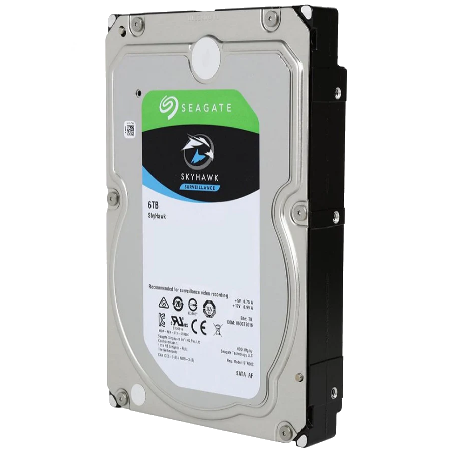 HDD Seagate SkyHawk 6TB – Vi Tính Mạnh Quý