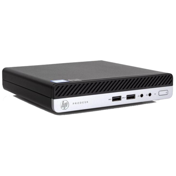 Máy Bộ PC HP 400G3 Mini (i5-6400 / DDR4 4GB / NVMe 128GB) – Vi Tính ...