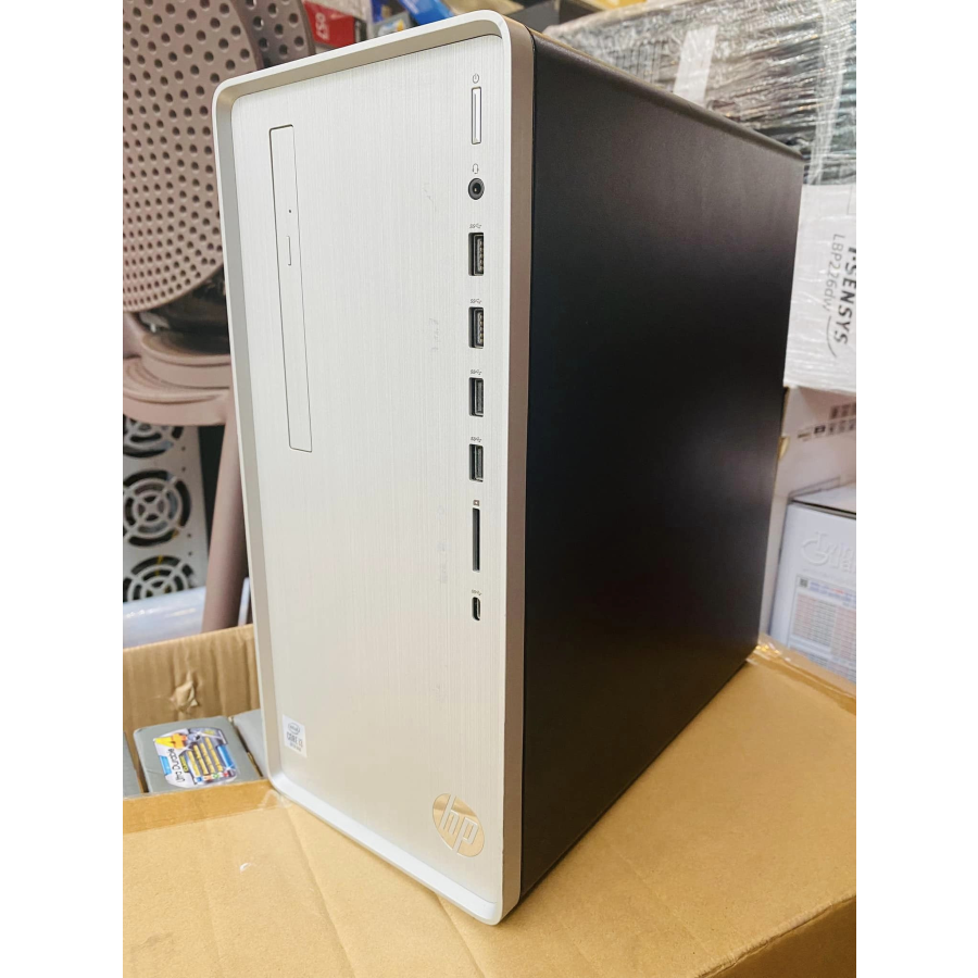 Máy Bộ HP Pavilion TP01 – Vi Tính Mạnh Quý