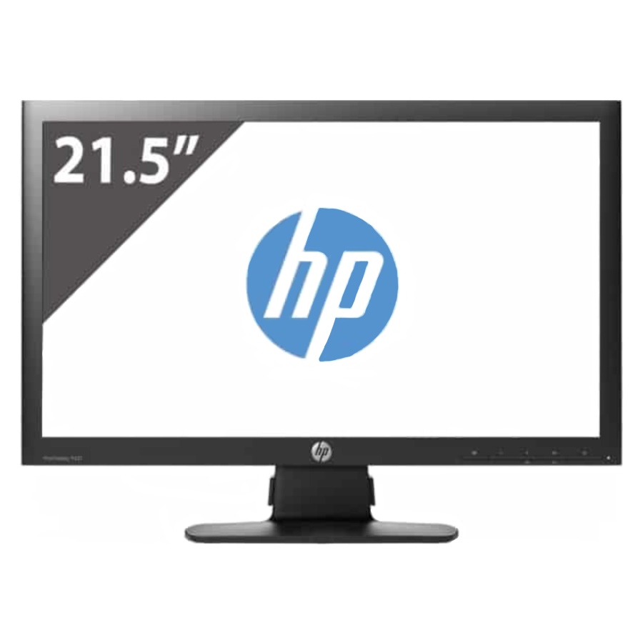 Màn Hình LCD HP Pro Display P221 LED 21.5" – Vi Tính Mạnh Quý