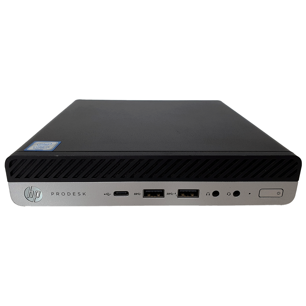 Barebone HP ProDesk 600G5 Mini – Vi Tính Mạnh Quý