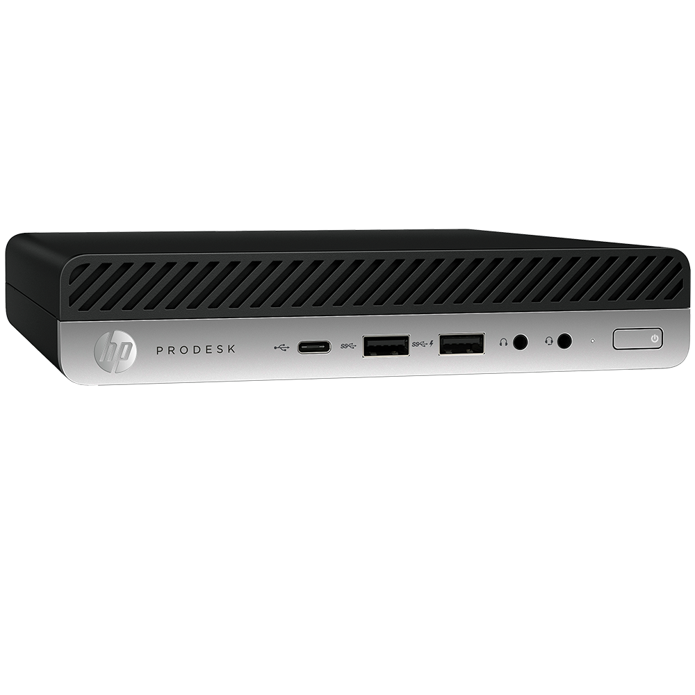 Barebone HP ProDesk 600G5 Mini – Vi Tính Mạnh Quý