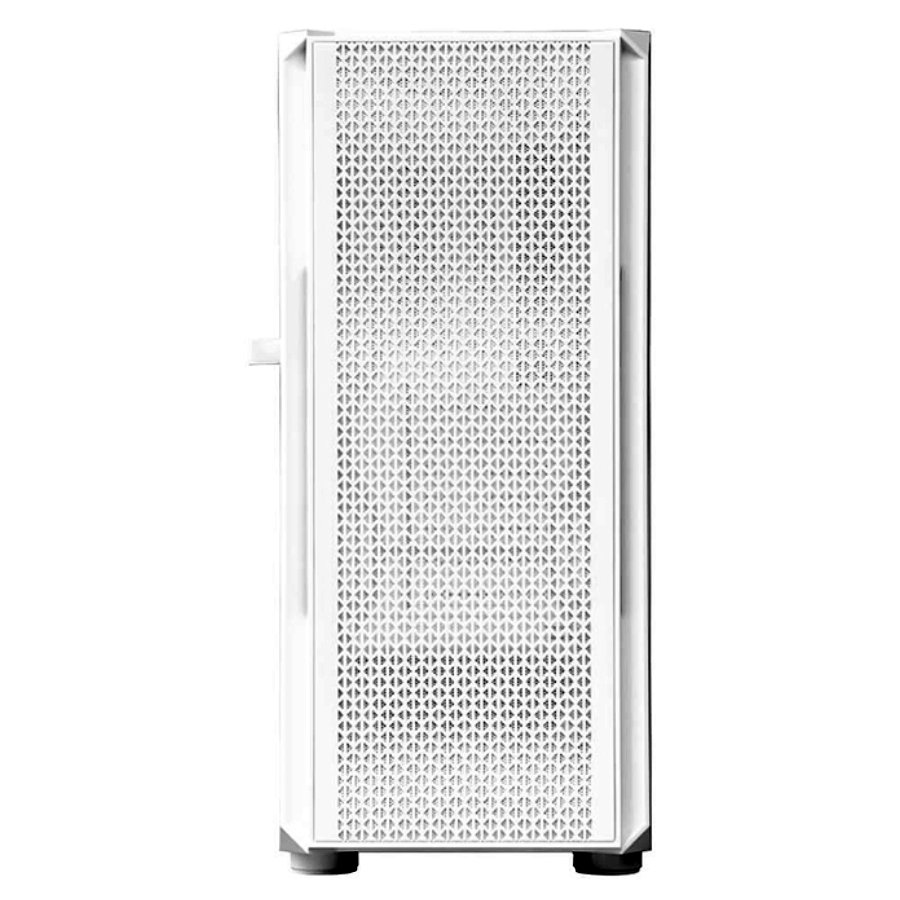 Case Gaming Infinity Hue White – Vi Tính Mạnh Quý