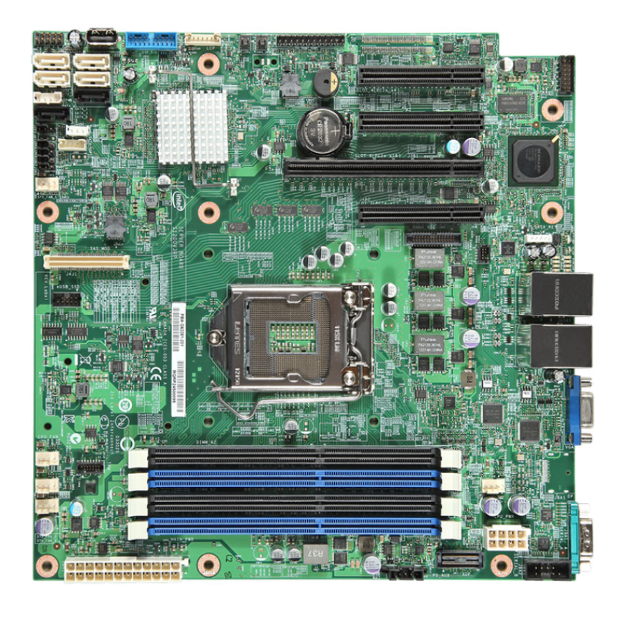 Mainboard Intel Server S1200 V3RP – Vi Tính Mạnh Quý
