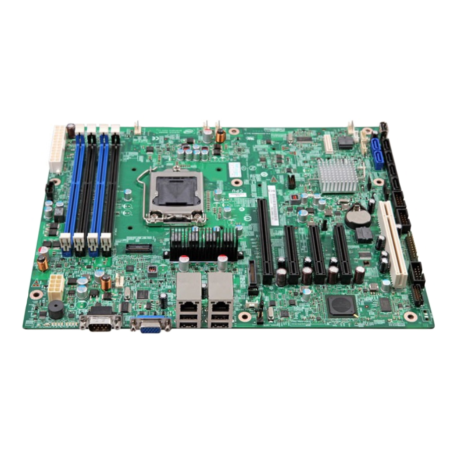 Mainboard Intel Server S1200 V3RP – Vi Tính Mạnh Quý