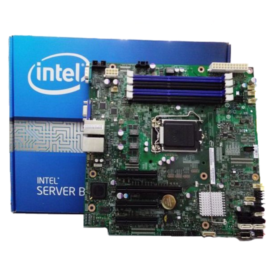 Mainboard Intel Server S1200 V3RP – Vi Tính Mạnh Quý