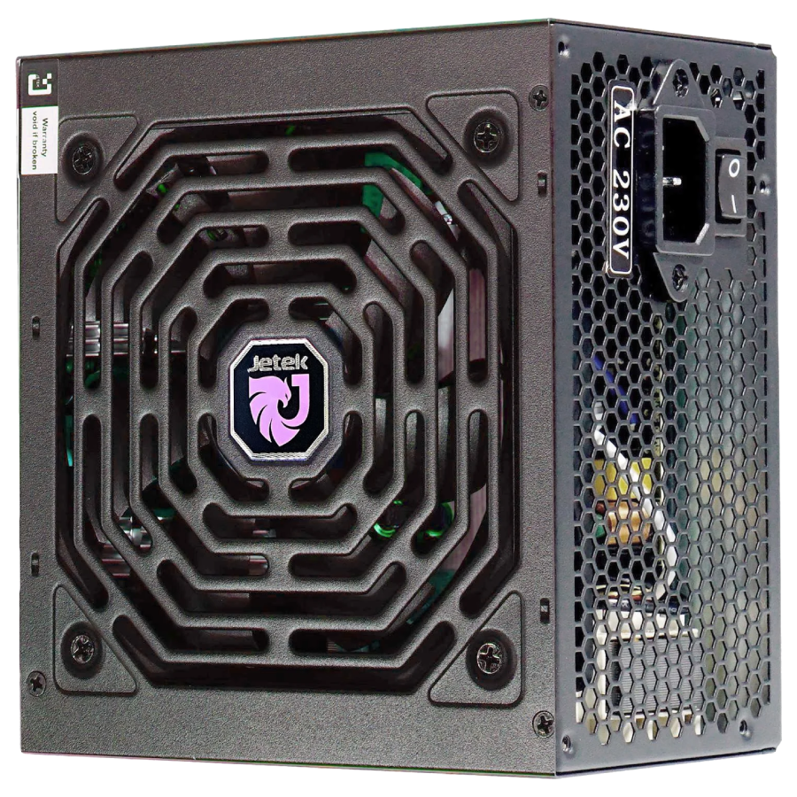 Nguồn Jetek Zuka Z700 700W – Vi Tính Mạnh Quý