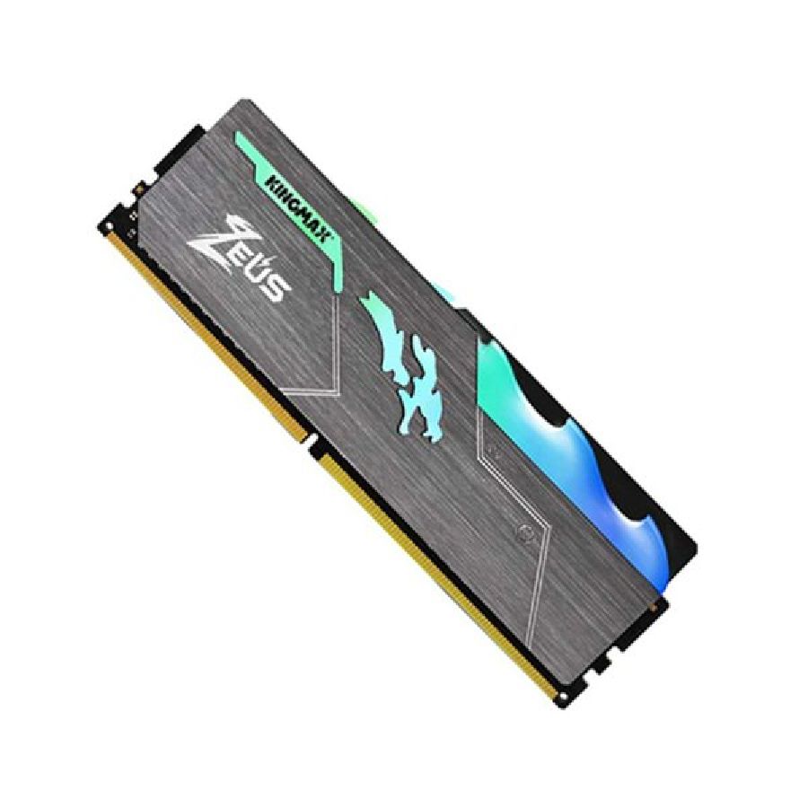 Ram Kingmax Zeus Dragon 8GB/3600 DDR4 (Tản Nhiệt) – Vi Tính Mạnh Quý
