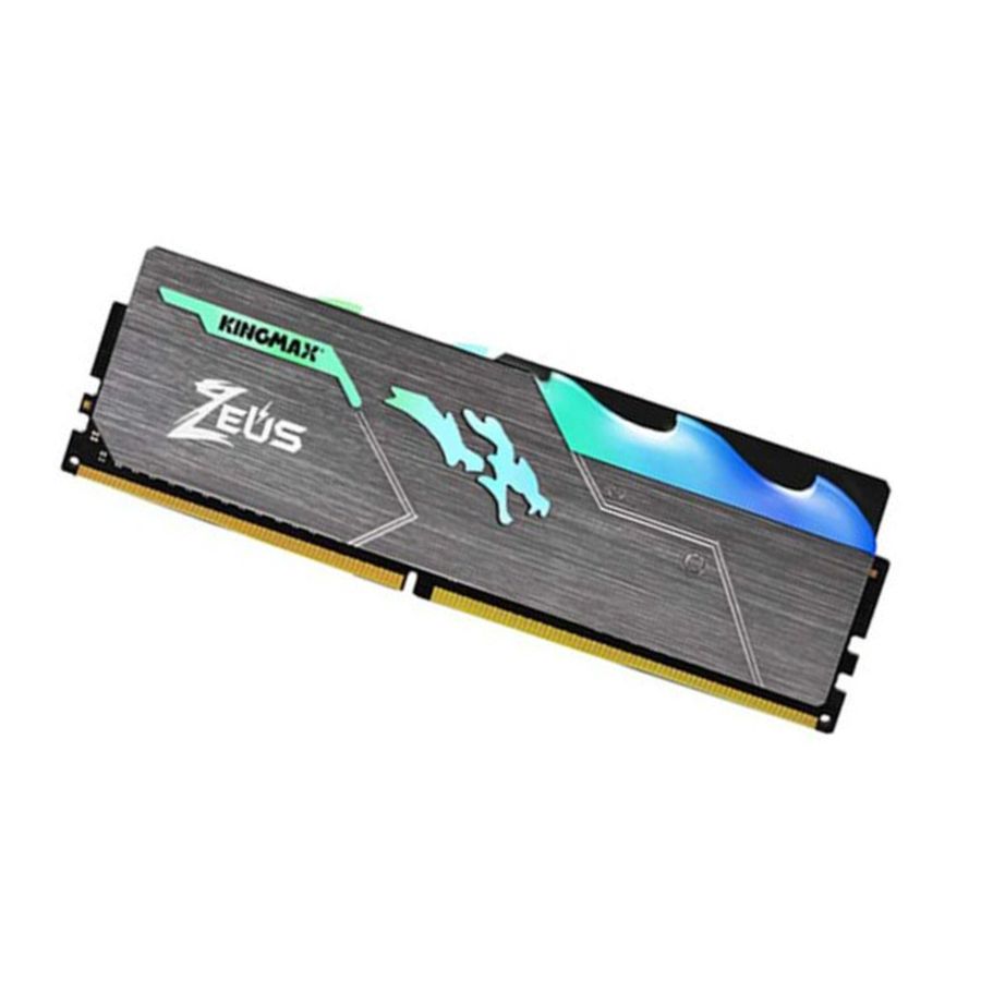Ram Kingmax Zeus Dragon 8GB/3600 DDR4 (Tản Nhiệt) – Vi Tính Mạnh Quý