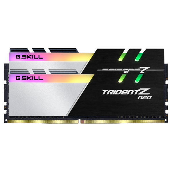Kit Ram Gskill DDR4 32GB/3600 (2x16GB) C18 TridentZ Neo – Vi Tính Mạnh Quý