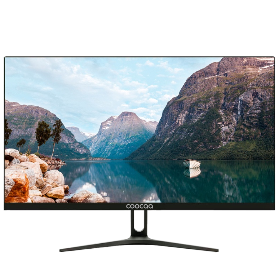 Màn Hình LCD CooCaa 27" Phẳng / 75hz /VA / Full Viền – Vi Tính Mạnh Quý