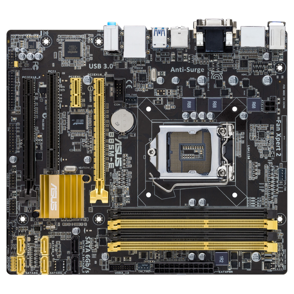 Mainboard Asus B85M-E – Vi Tính Mạnh Quý