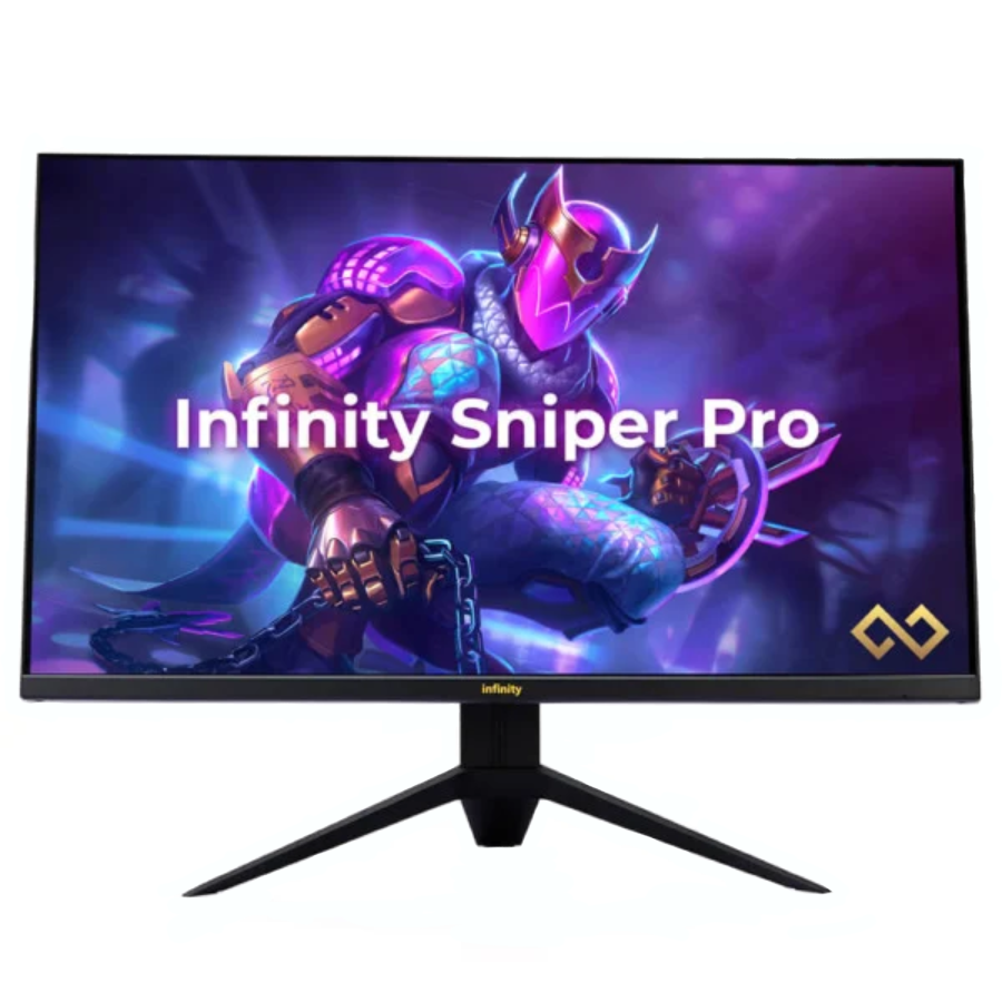 Màn Hình LCD Infinity Sniper Pro 27" 165Hz – Vi Tính Mạnh Quý