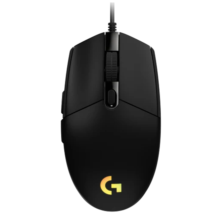 Mouse Logitech G102 Black – Vi Tính Mạnh Quý