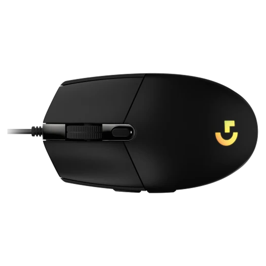 Mouse Logitech G102 Black – Vi Tính Mạnh Quý