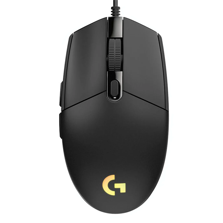 Mouse Logitech G102 Gen2 Lightsync – Vi Tính Mạnh Quý