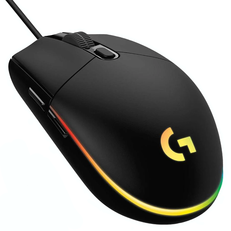 Mouse Logitech G102 Gen2 Lightsync – Vi Tính Mạnh Quý