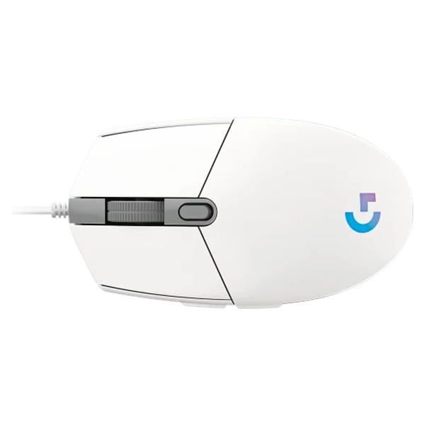 Mouse Logitech G102 White (BH 6 Tháng) – Vi Tính Mạnh Quý
