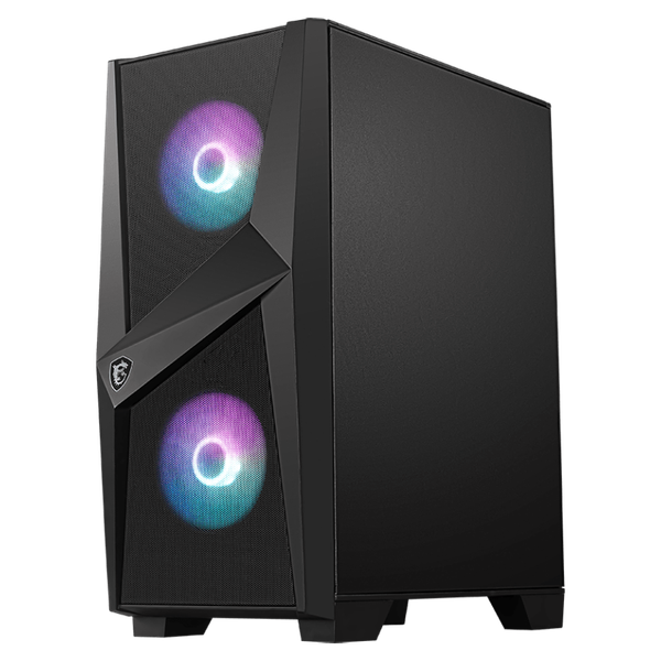 Case MSI MAG Forge 100R – Vi Tính Mạnh Quý