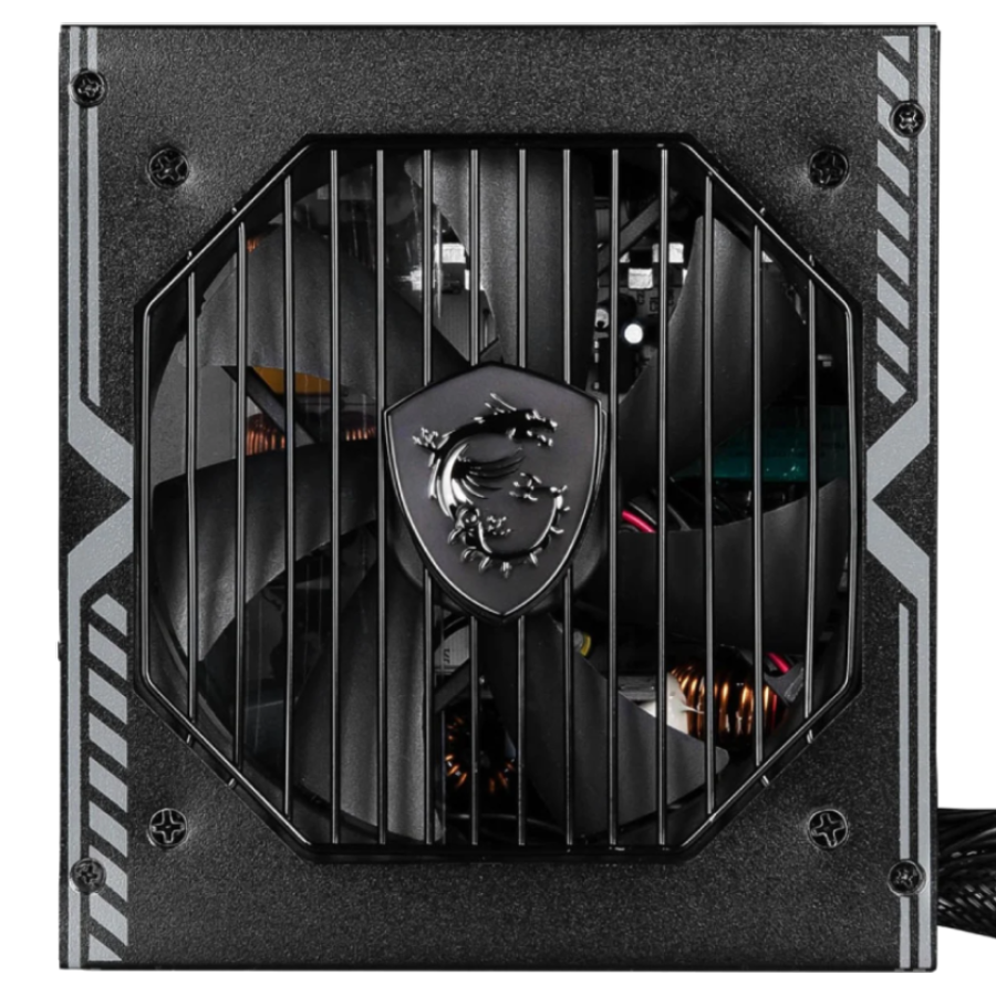 Nguồn MSI MAG A650BN 650W (80Plus Bronze) – Vi Tính Mạnh Quý