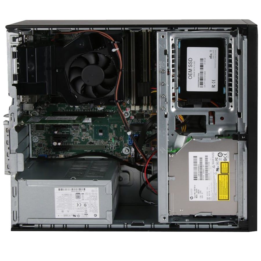 Barebone HP ProDesk 600 G2 SFF – Vi Tính Mạnh Quý